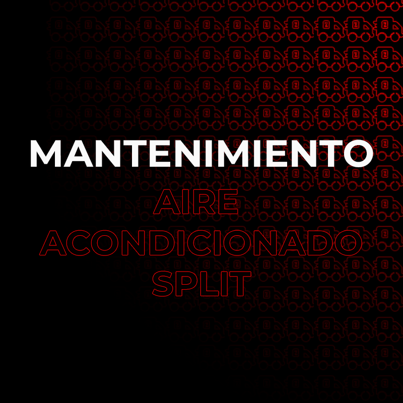 Mantenimiento Preventivo Aire Acondicionado SPLIT - Climatización ZAPATA